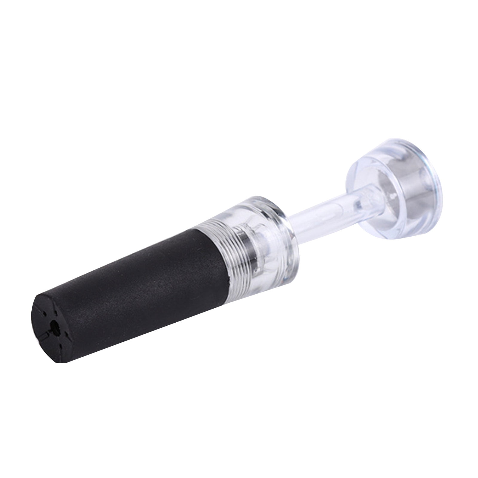 Leakproof Wine Stopper with Built in Vacuum Bottle Stopper Sealer ...