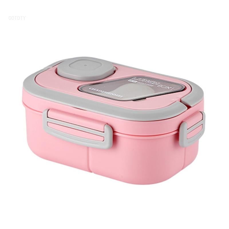 Leakproofs Bento Boxes with Compartment Meal Preparation Lunch ...