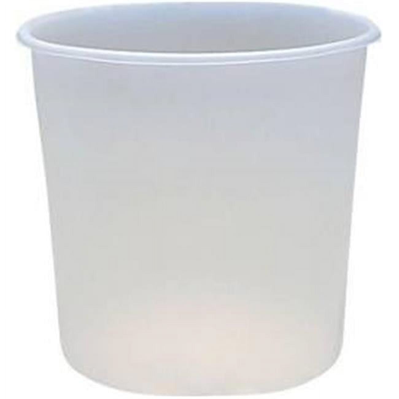 Leaktite 084305359148 9014 Natural 2 gal Bucket Liner - Walmart.com