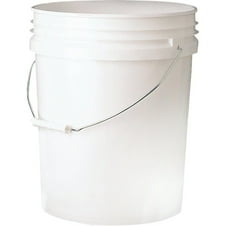 7 Gallon Bucket