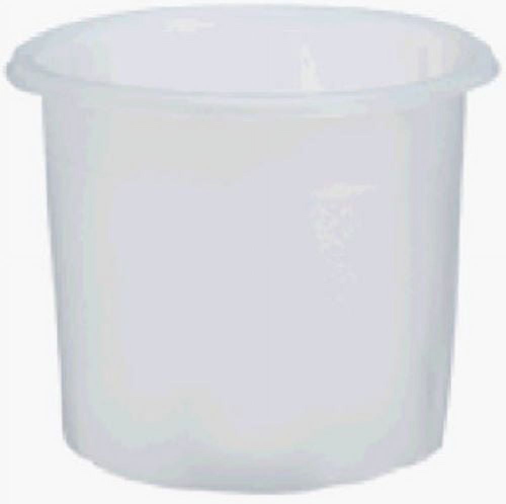 Leaktite T05QLINM050 5-Quart Plastic Paint Pail Liner - Quantity of 12 ...