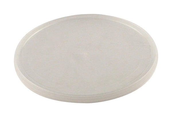 Leaktite White 5 qt. Plastic Bucket Lid (Pack of 25) - Walmart.com