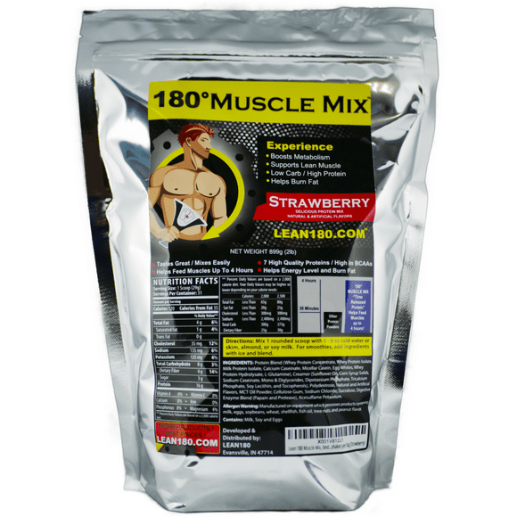 Fat Burning Protein Shake