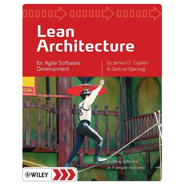 Lean Architecture: For Agile Software Development, (Paperback ...