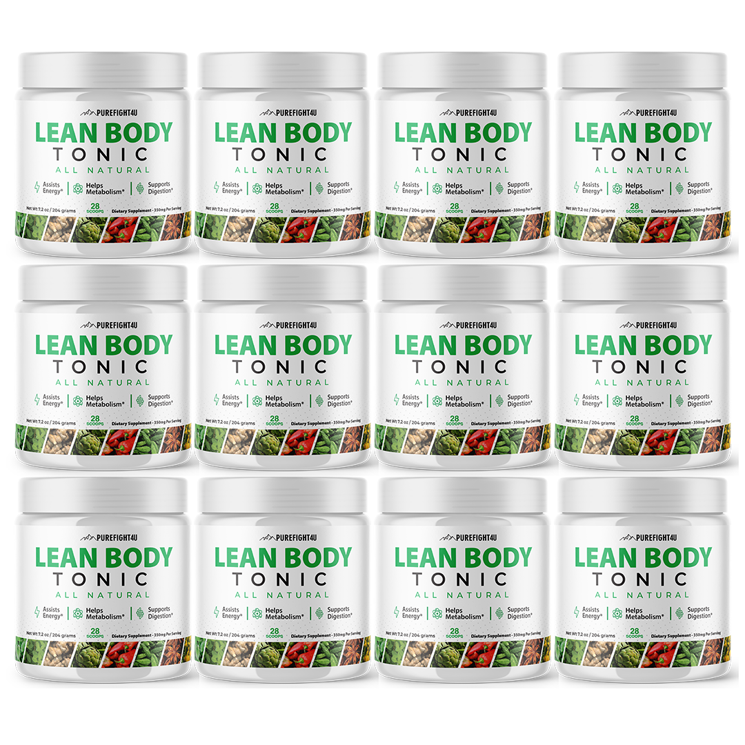 Lean Belly Advanced Weight Management Complex Supplement Powder 204g 12 ...