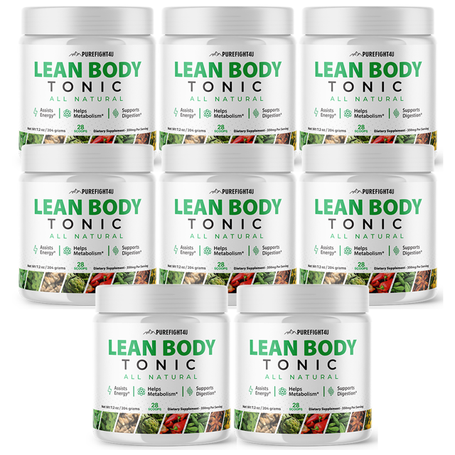 Lean Belly Advanced Weight Management Complex Supplement Powder 204g 8 ...