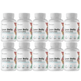 Lean Belly Capsules Advanced Weight Management Complex - 10 Bottles 600 ...