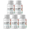 Lean Belly Capsules Advanced Weight Management Complex - 4 Bottles 240 ...