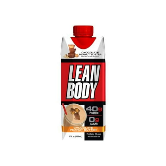 Lean Body Protein Shake