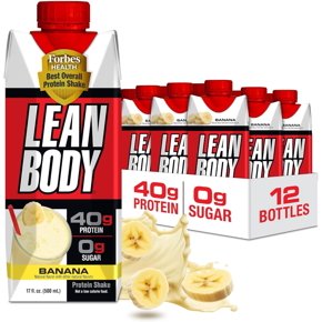Lean Body Protein Shake
