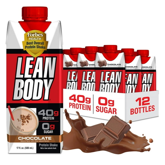 Lean Body Protein Shake