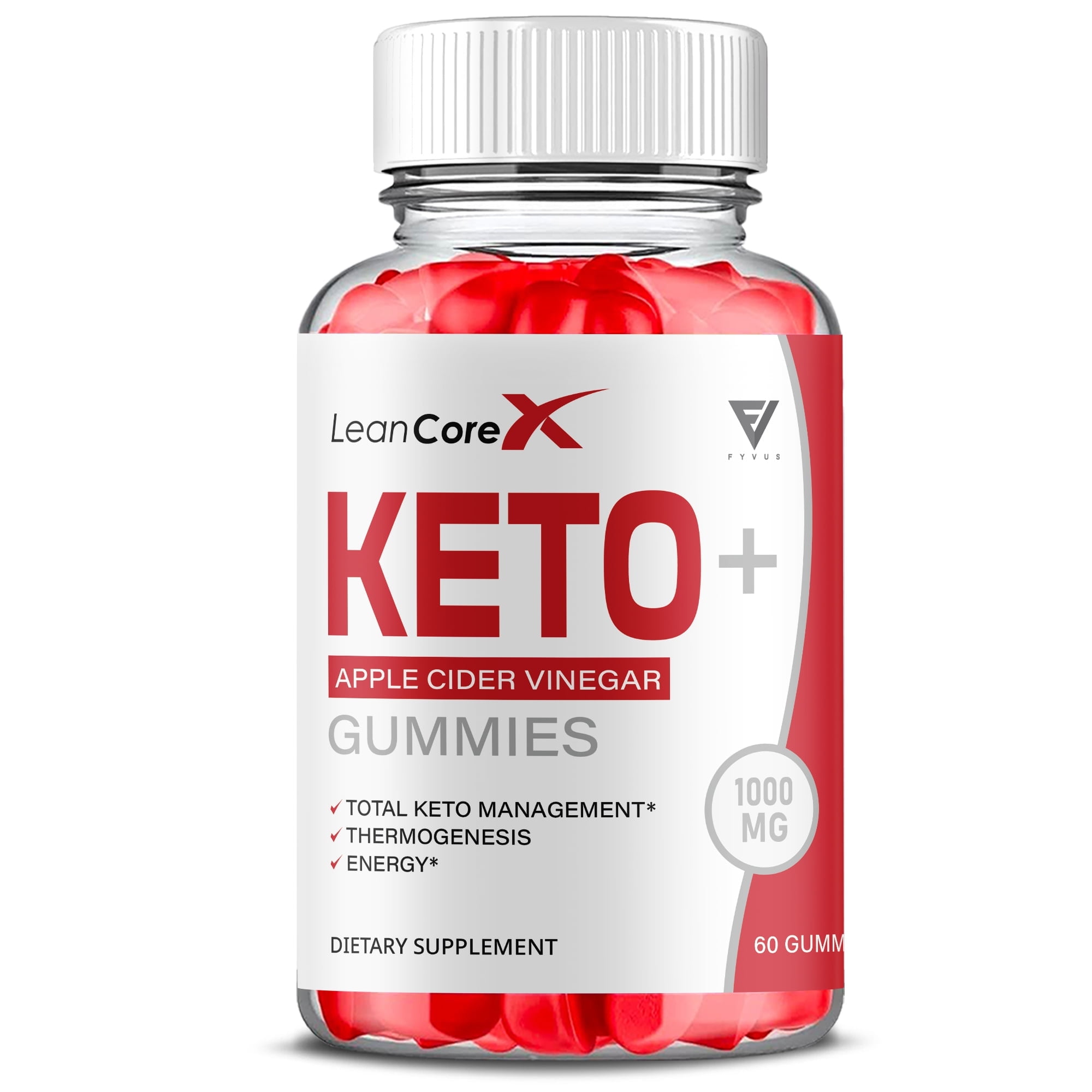 Lean Core X ACV Keto Gummies, Lean Core X Maximum Strength Supplement ...
