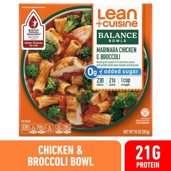 Lean Cuisine in Frozen Meals - Walmart.com