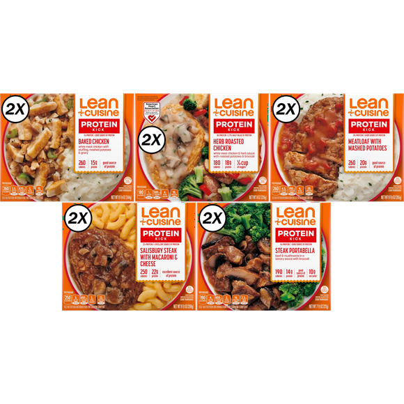 Lean Cuisine in Frozen Meals - Walmart.com