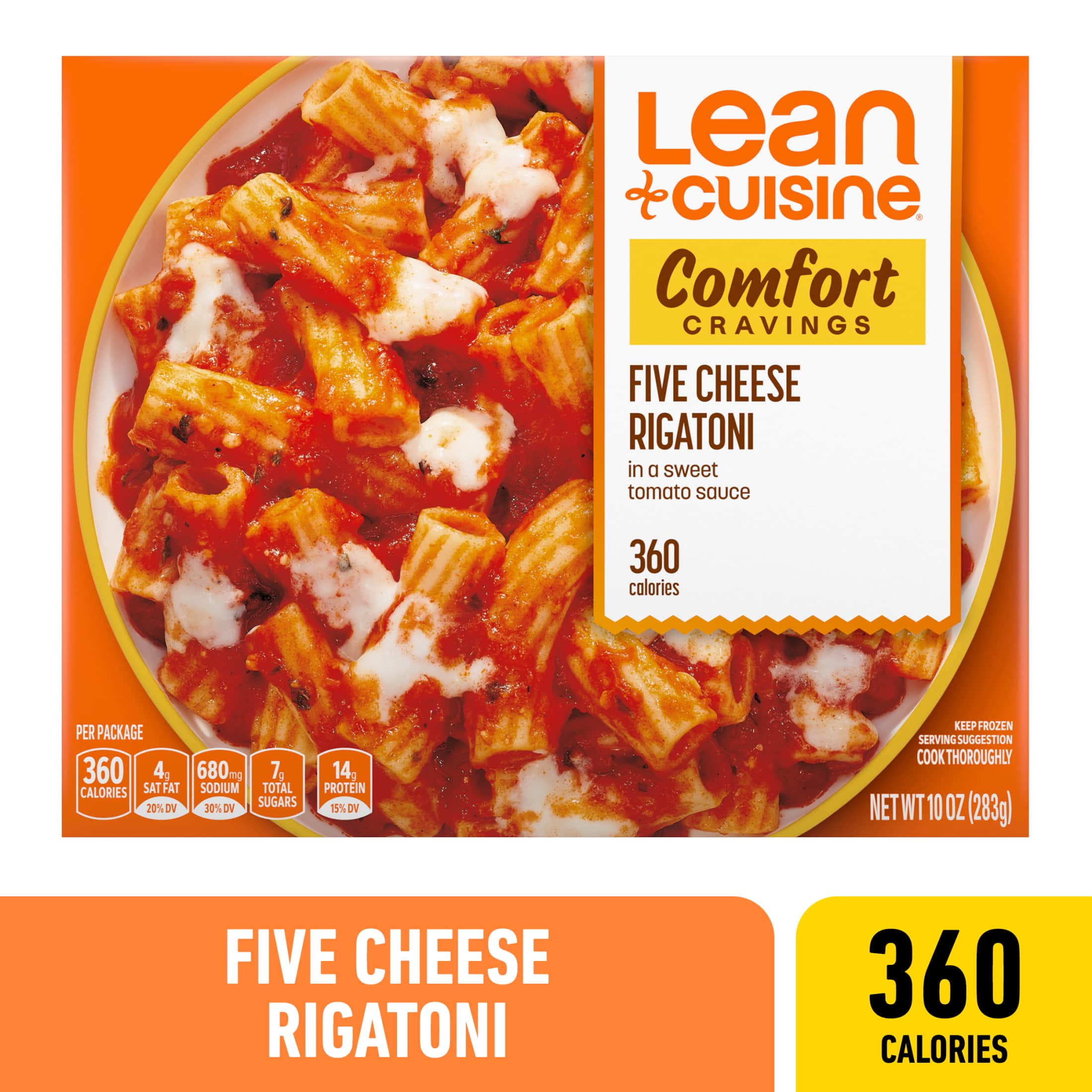 Lean Cuisine Frozen Foods