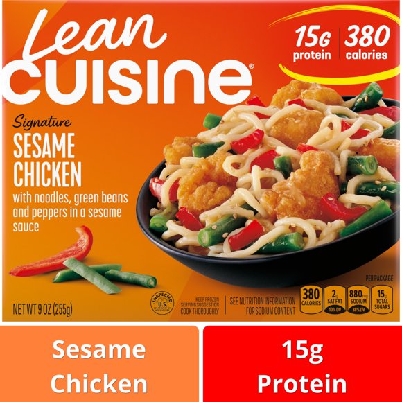 Lean Cuisine in Frozen Meals - Walmart.com