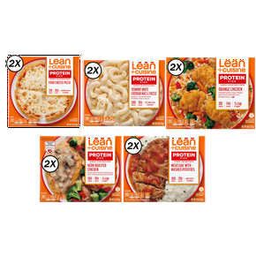 Lean Cuisine in Frozen Meals - Walmart.com