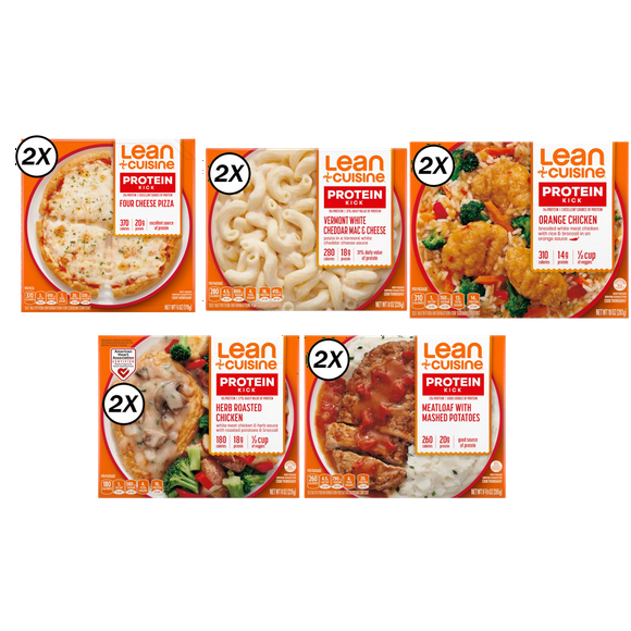 Lean Cuisine in Frozen Meals - Walmart.com