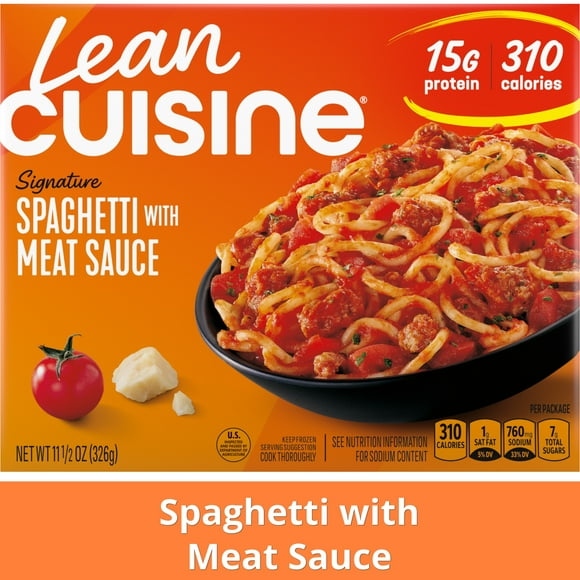 Lean Cuisine in Frozen Meals - Walmart.com