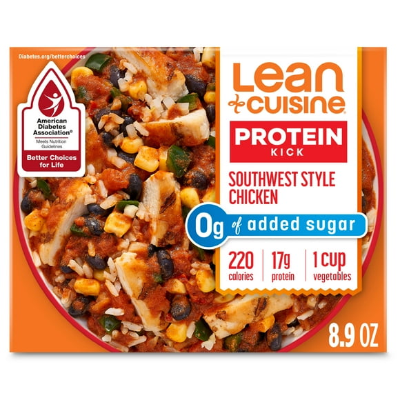 Lean Cuisine in Frozen Meals - Walmart.com