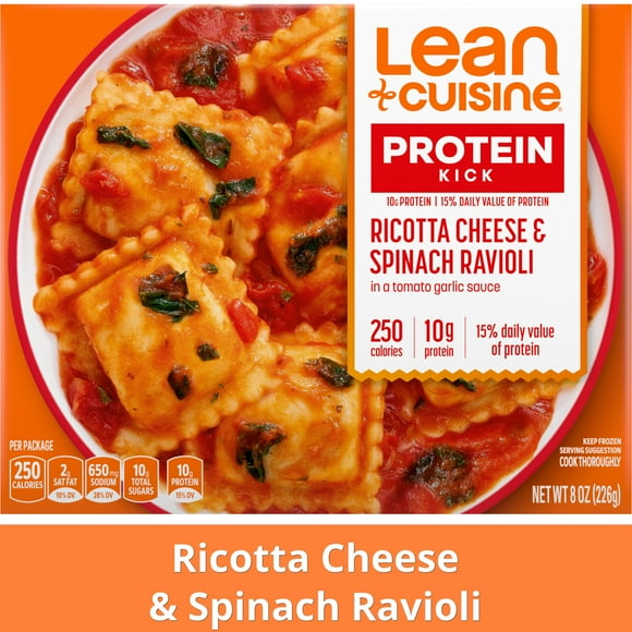 Lean Cuisine in Frozen Meals - Walmart.com
