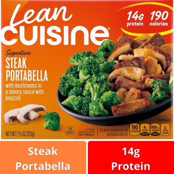 Lean Cuisine in Frozen Meals - Walmart.com