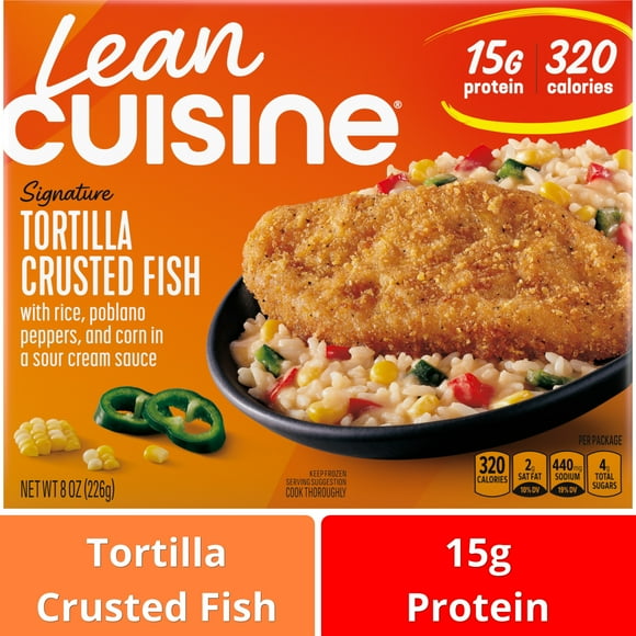 Lean Cuisine in Frozen Meals - Walmart.com