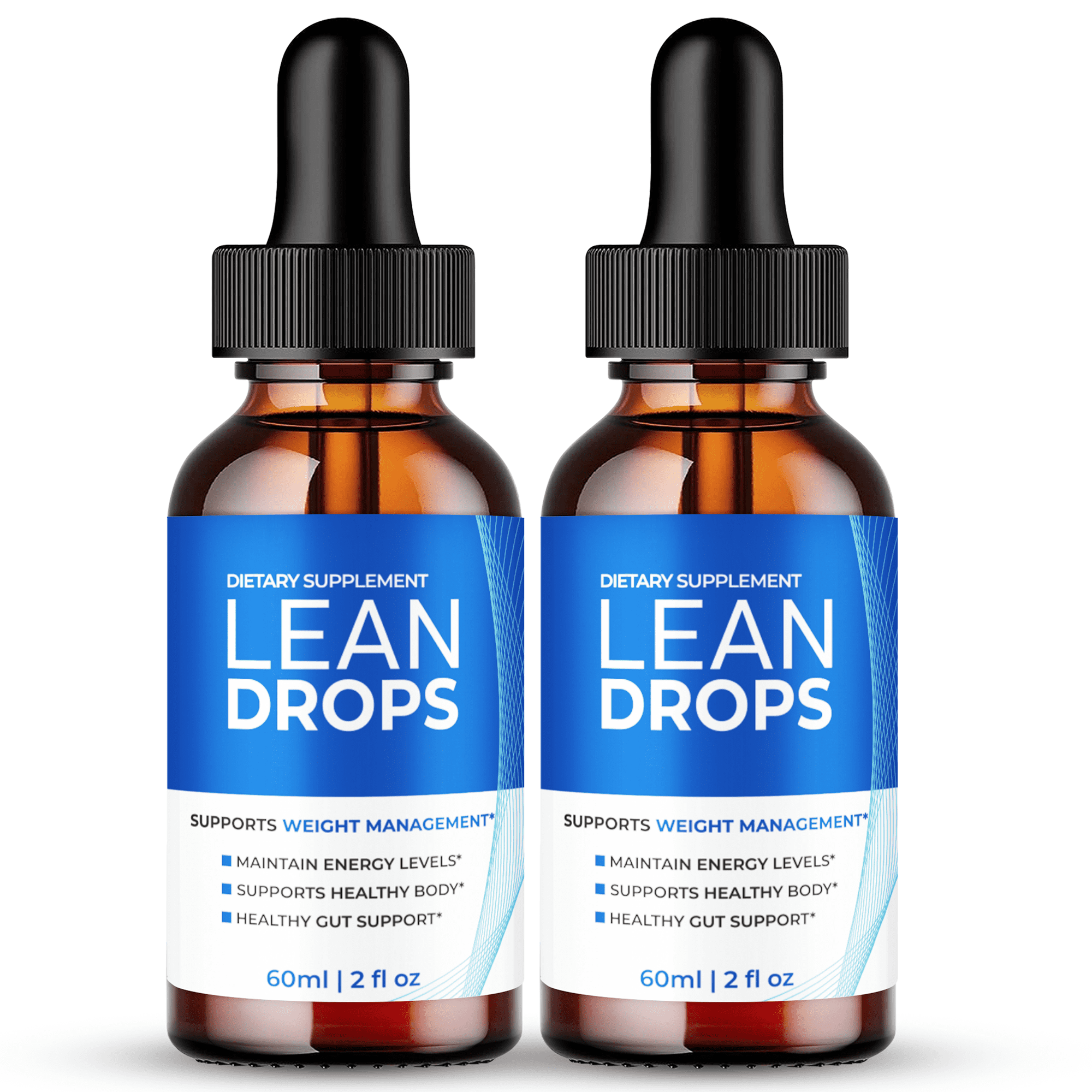 Lean Drops, Official Lean Droppers Supplement - Maximum Strength, All Natural Keto Liquid ...