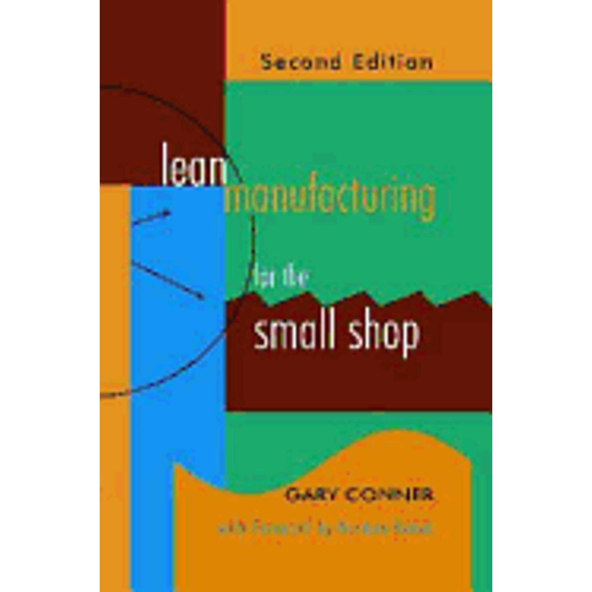 Pre-Owned Lean Manufacturing for the Small Shop (Paperback) 0872638588 ...