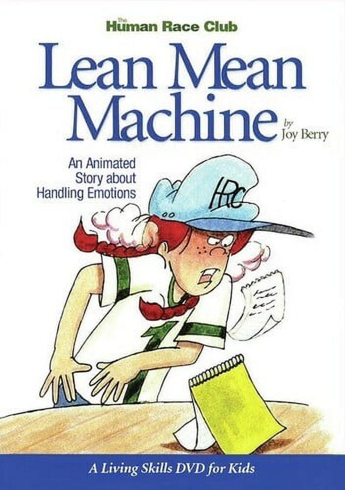 Lean Mean Machine (DVD), Inspired Studios, Kids & Family - Walmart.com