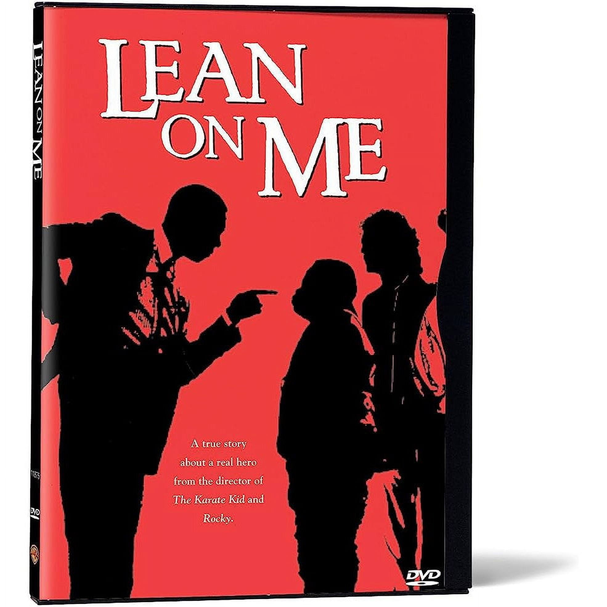 Lean On Me [DVD] - Walmart.com