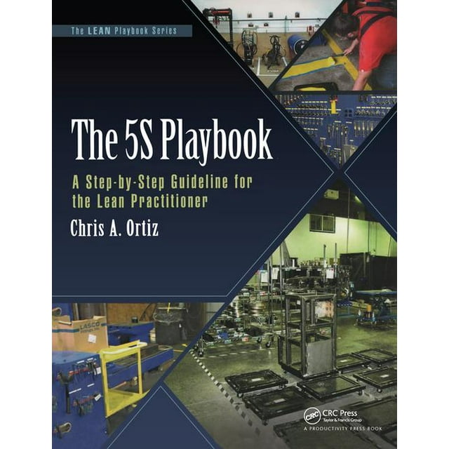 Lean Playbook: The 5s Playbook (Paperback) - Walmart.com