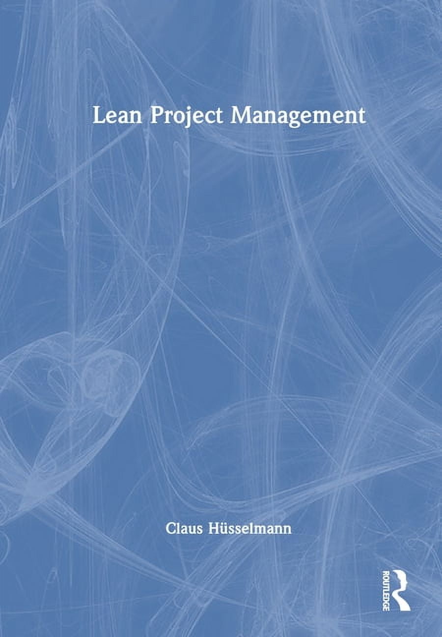 Lean Project Management, (Hardcover) - Walmart.com