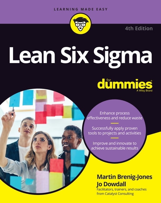 Lean Six Sigma Dummies