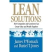 The Machine That Changed the World : The Story of Lean Production ...