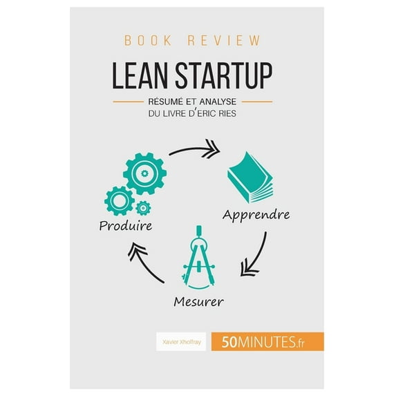 Lean Startup d'Eric Ries (Book Review): Résumé et analyse du livre d ...