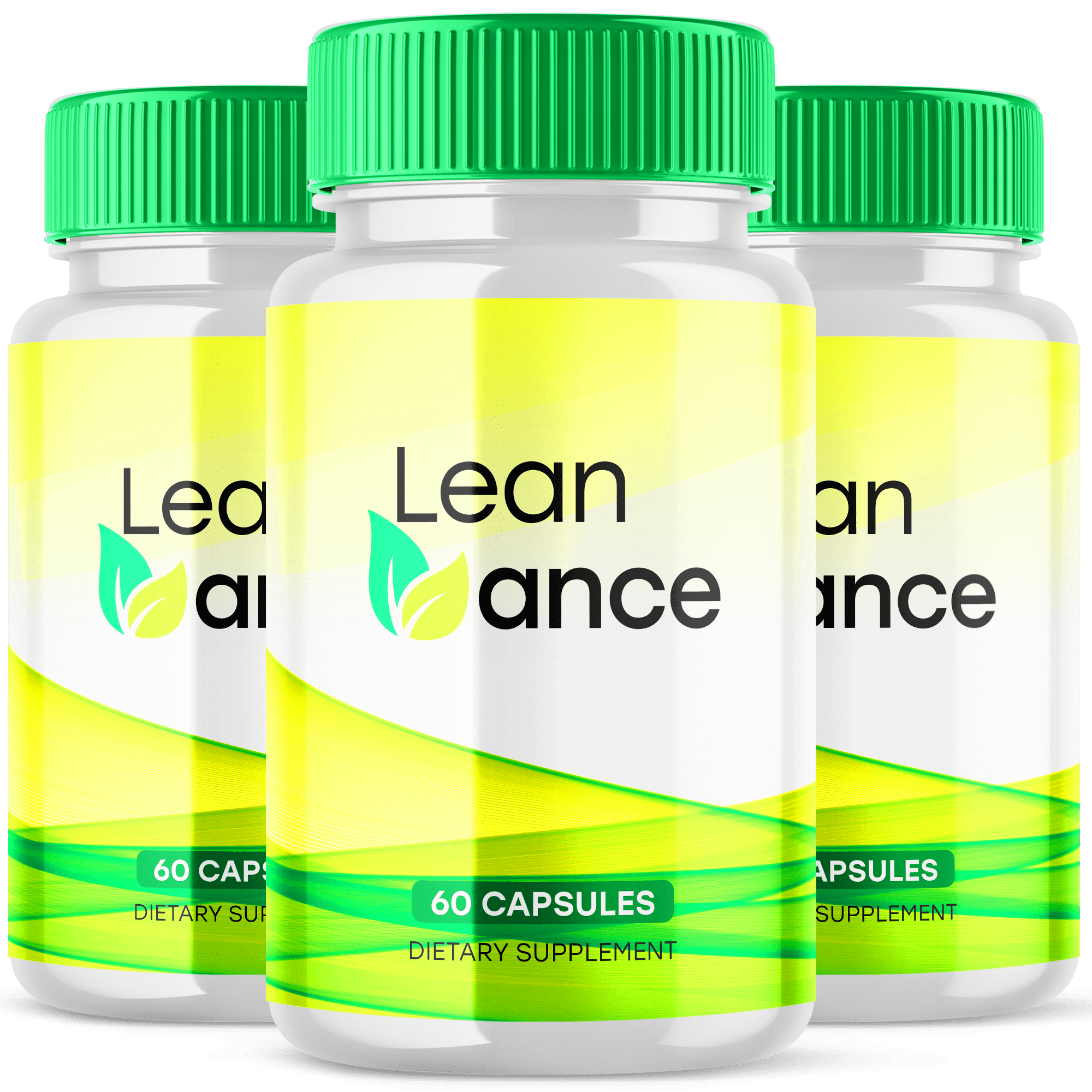 Lean Vance Advanced Vitamin Pills Fitness Support in a Daily Wellness ...