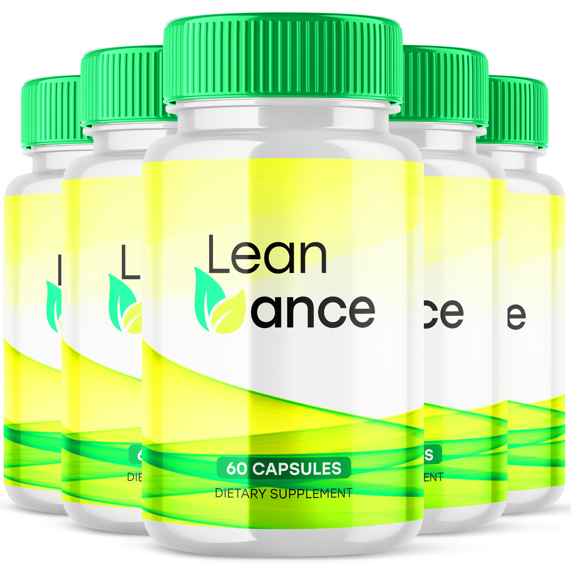 Lean Vance Advanced Vitamin Pills Fitness Support in a Daily Wellness ...