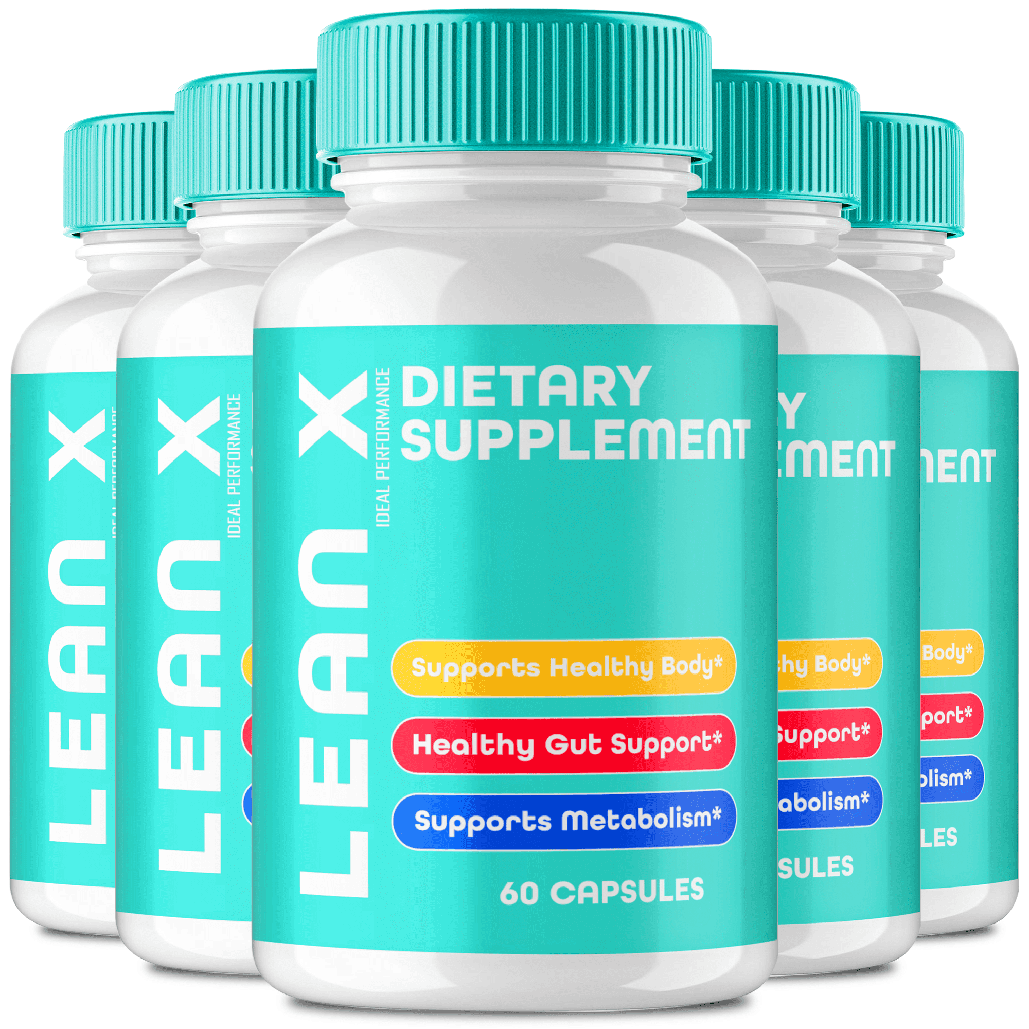Lean X Capsules, Official Lean X Supplement Pills - Overall Health ...