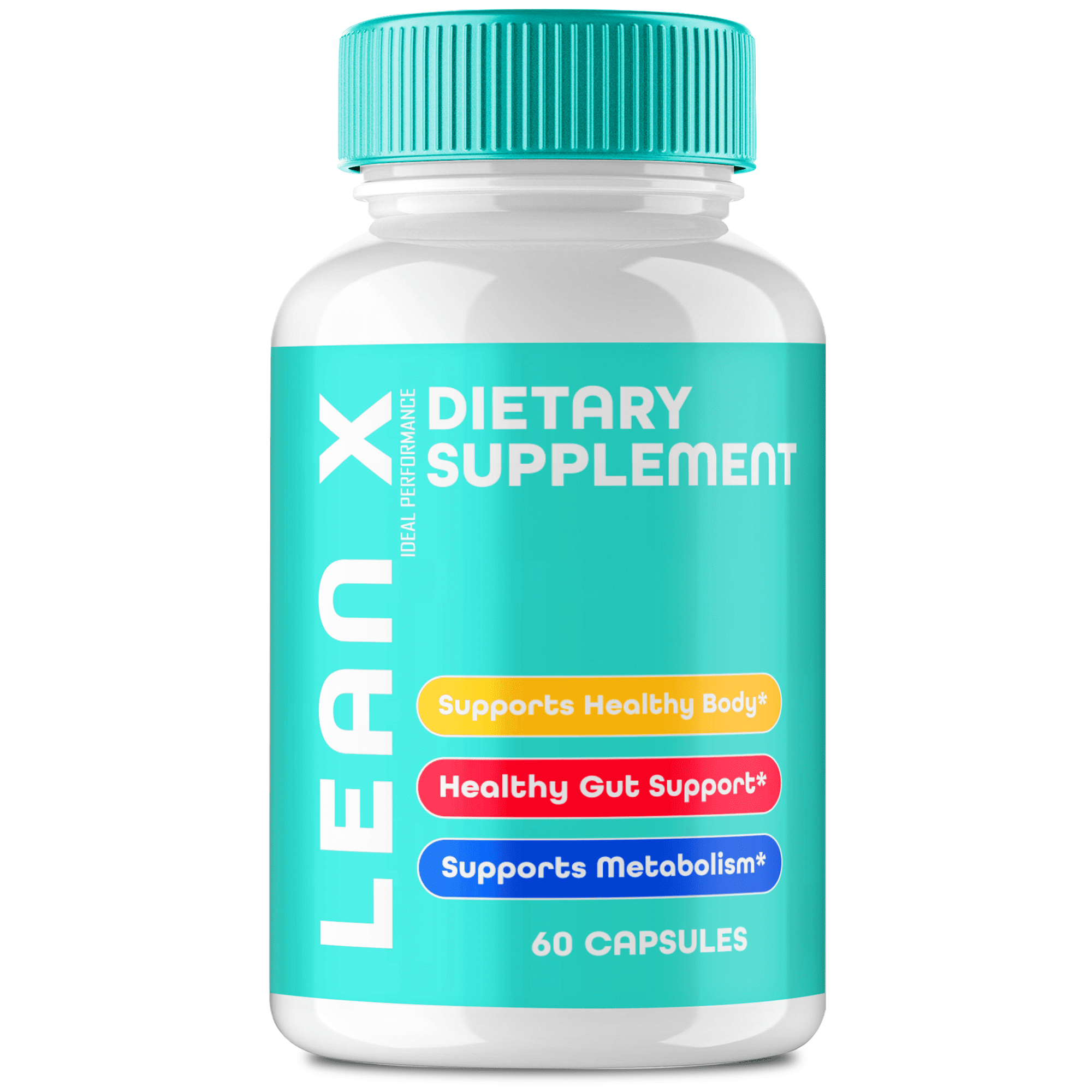 Lean X Capsules, Official Lean X Supplement Pills - Overall Health ...