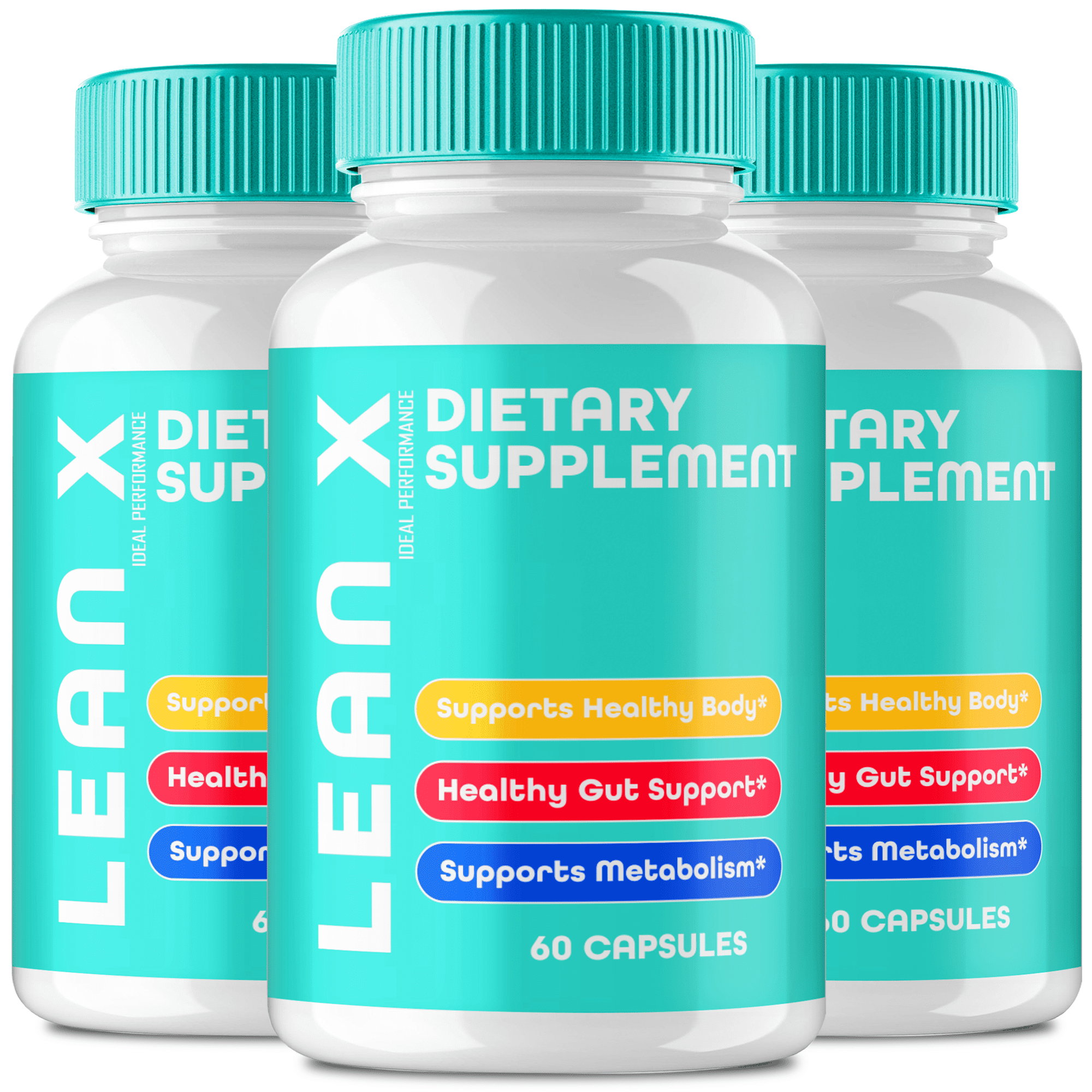 Lean X Capsules, Official Lean X Supplement Pills - Overall Health ...