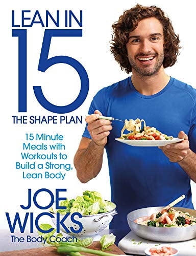 Pre-Owned Lean in 15 - The Shape Plan: 15 Minute Meals with Workouts to ...