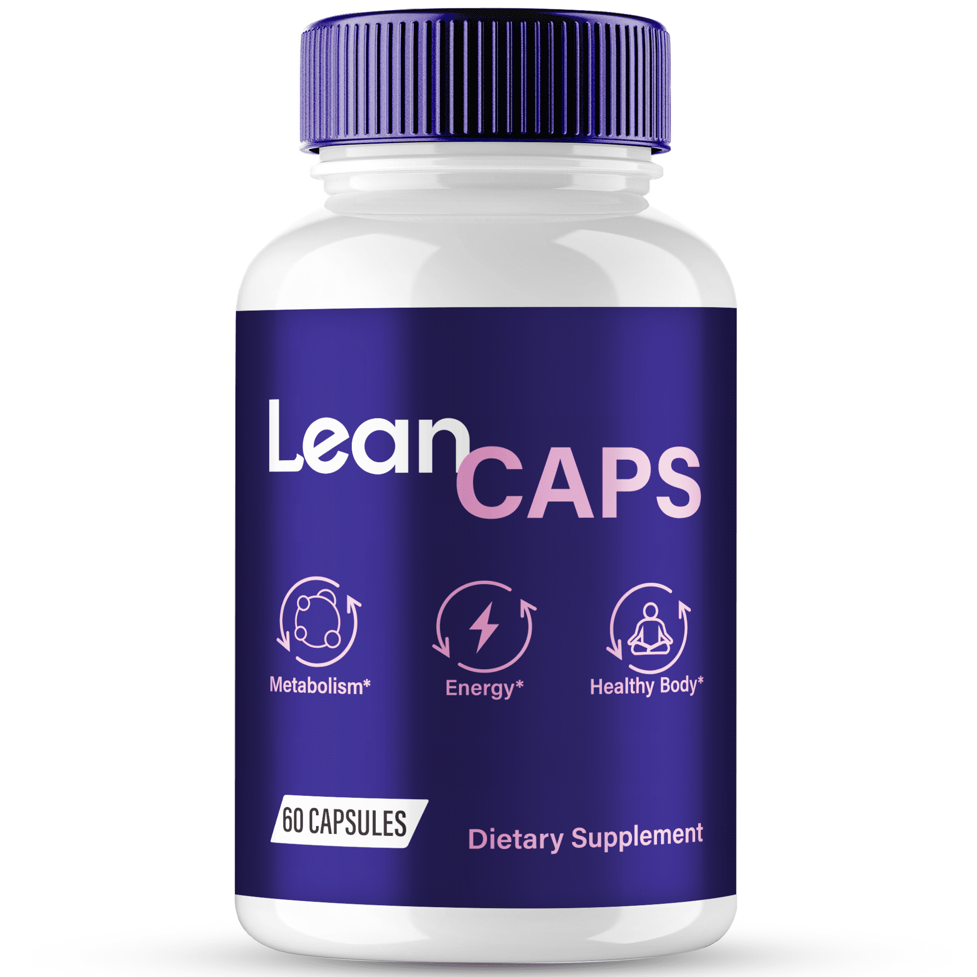 LeanCaps Capsules, Official Lean Caps Supplement Pills - Maximum ...
