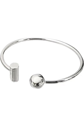 Silver Bangles