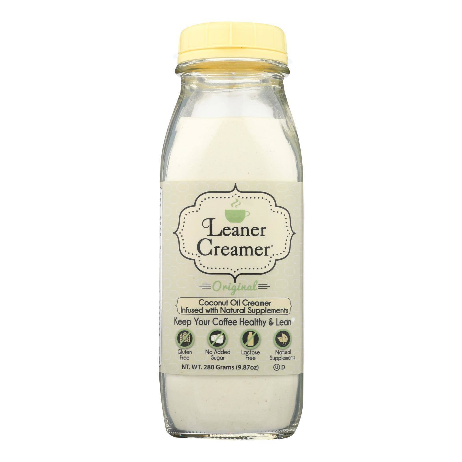 Leaner Creamer - Creamer Original - Case of 6 - 9.87 OZ - Walmart.com