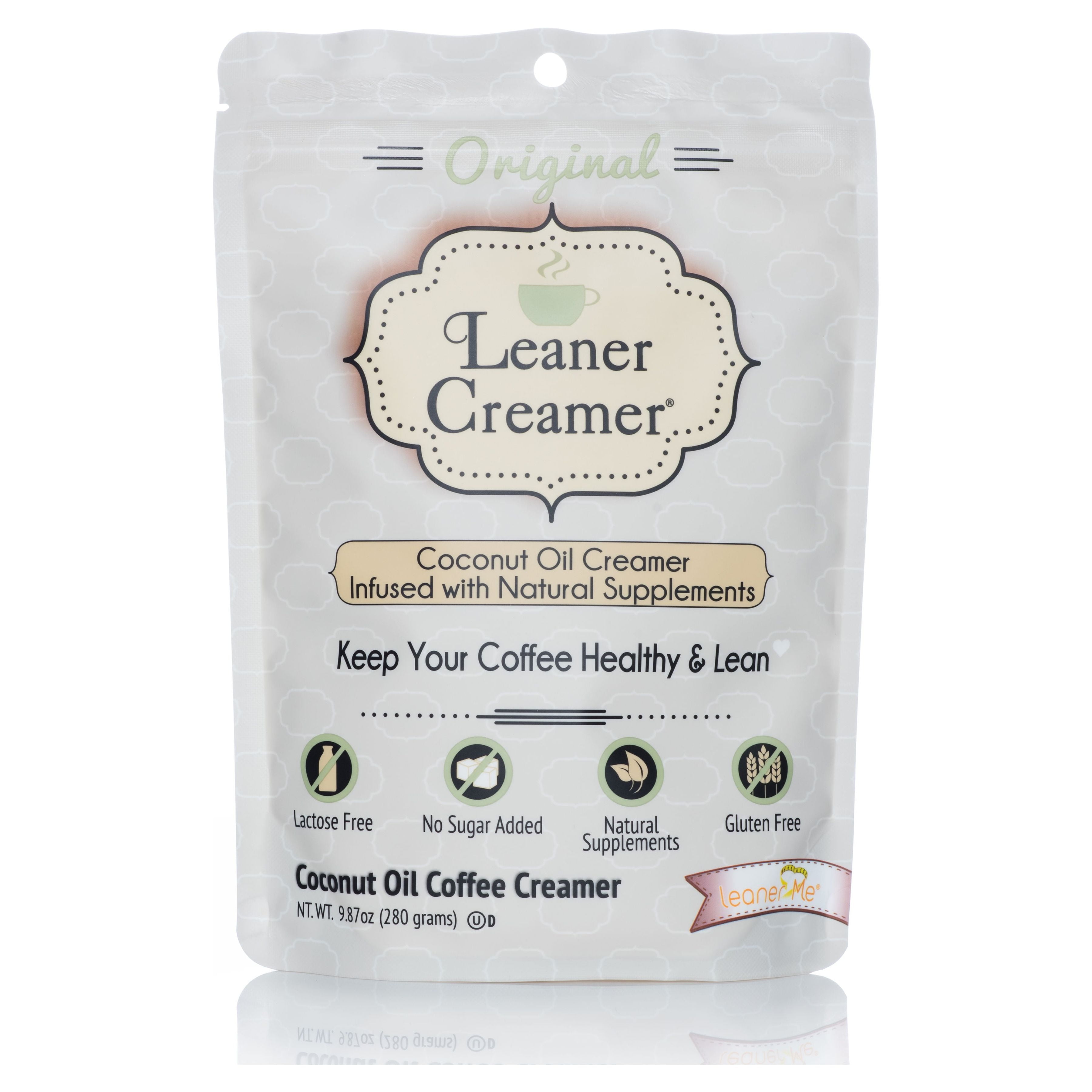Leaner creamer store