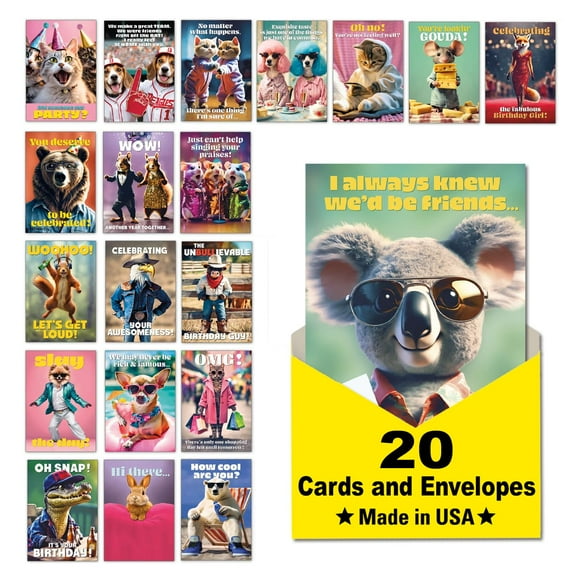 Leanin' Tree Greeting Cards in Party & Occasions - Walmart.com