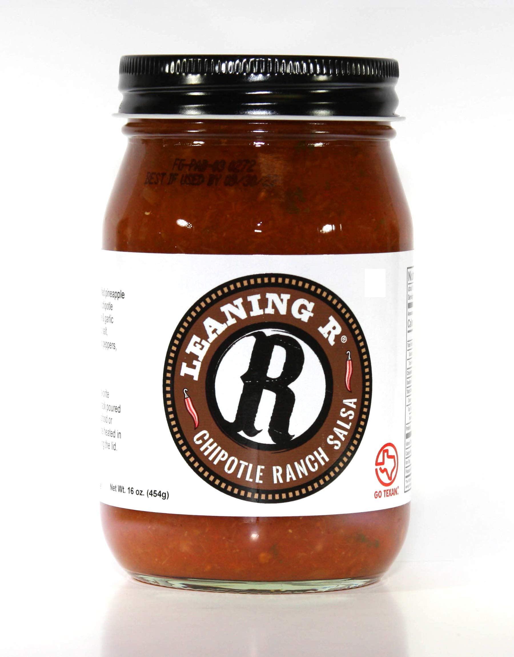 Leaning Tree Salsa Chipotle Ranch 16 oz (Pack Of 12) - Walmart.com