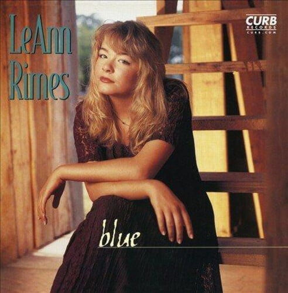 Leann Rimes - Blue (25th Anniversaryl) - Music & Performance - Vinyl ...