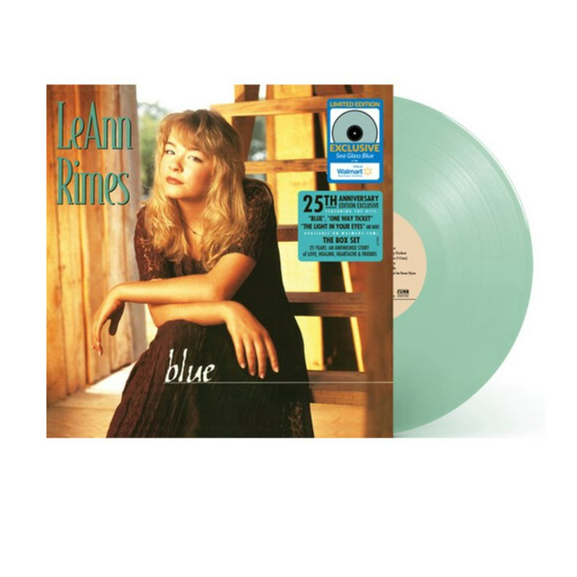 Leann Rimes Hot Cakes